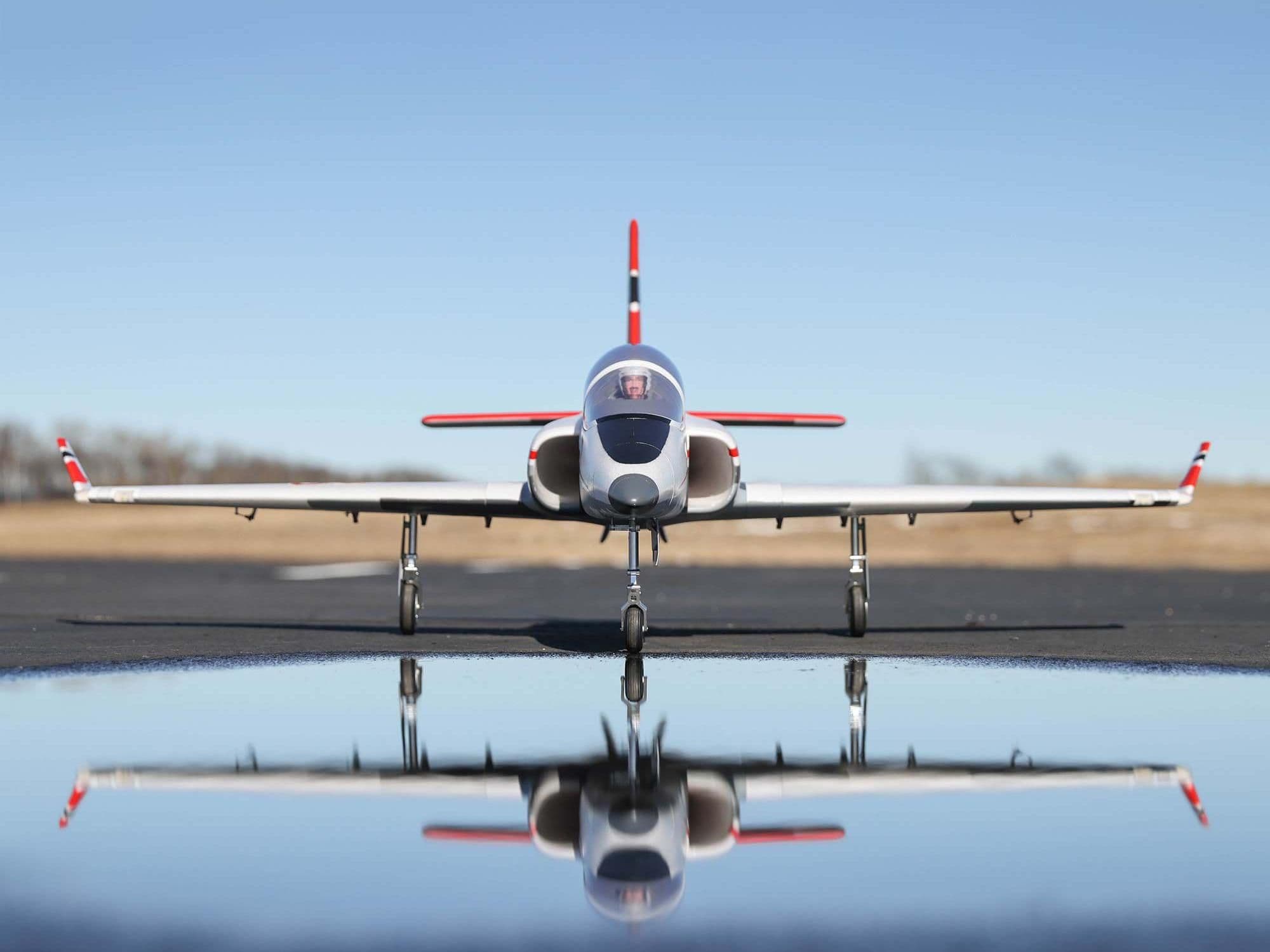 E-Flite Viper jet 90mm EDF BNF Basic A-EFL17750