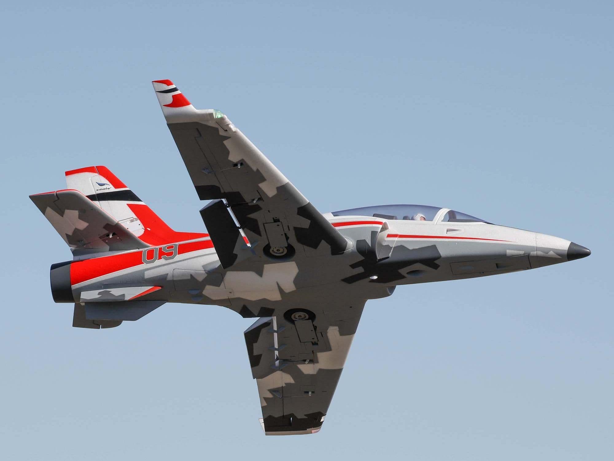 E-Flite Viper jet 90mm EDF BNF Basic A-EFL17750