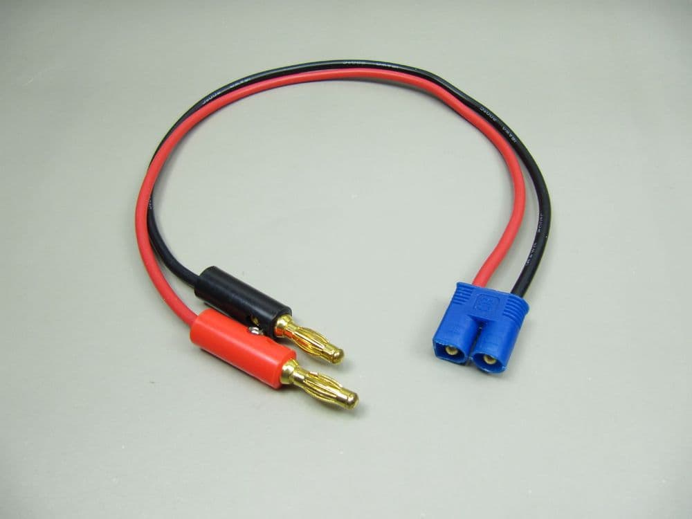 EC3 Charging Cable 16AWG 30cm
