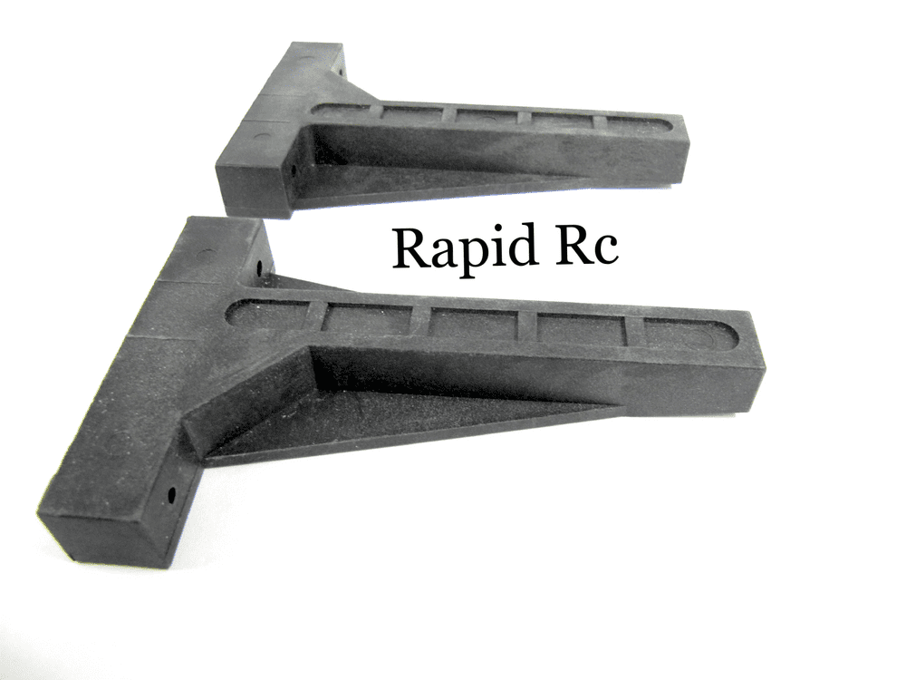 Eccentric Engine Mounts 68x105mm