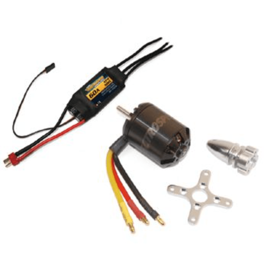 ELECTROSPEED BOOST 50 POWER PACK MOTOR & ESC COMBO