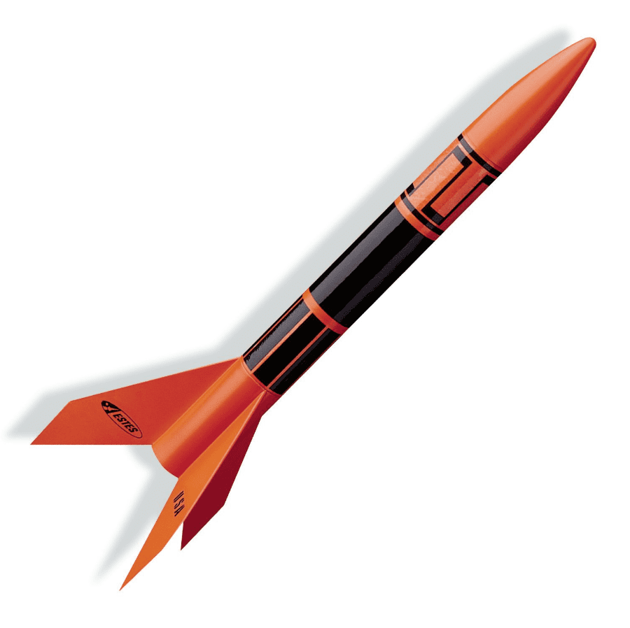 Estes Alpha III Pk12 E2X D-ES1751