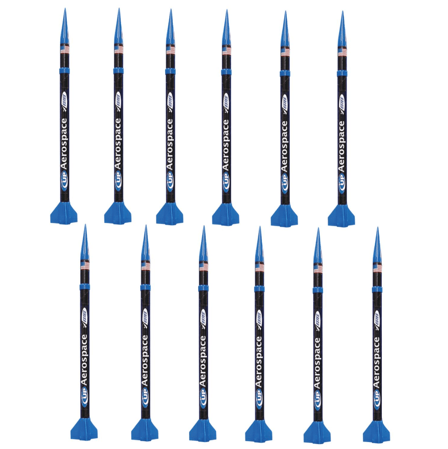 Estes UP Aerospace SpaceLoft Pk12 E2X D-ES1793