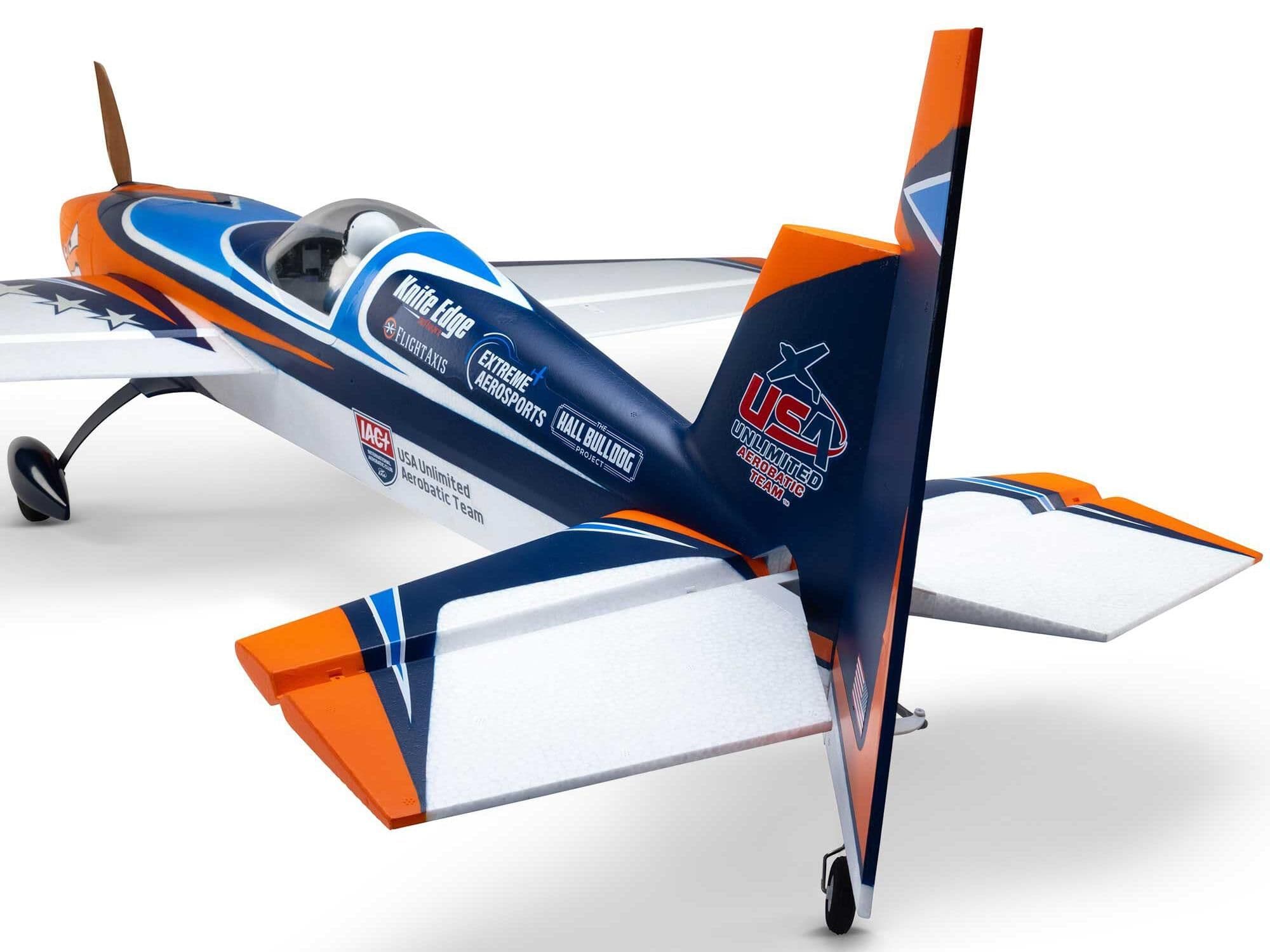 Extra 330 SC 3D 1 3m BNF Basic with AS3X and SAFE Select A-EFL05050