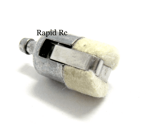 Fuel Tank Fittings And Accessories