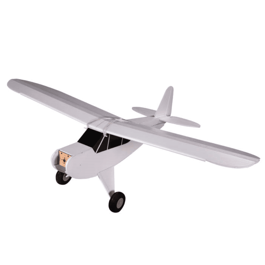 Flight Test Simple Cub Speed-build Kit with MakerFoam 956mm