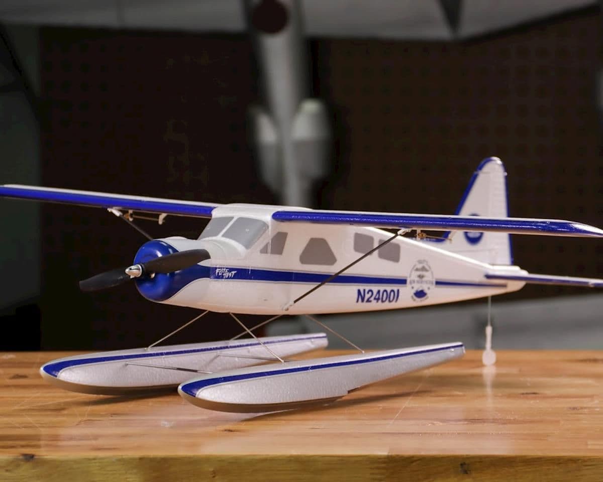 Flite Test FT Micro Beaver Electric PNP Airplane 640mm