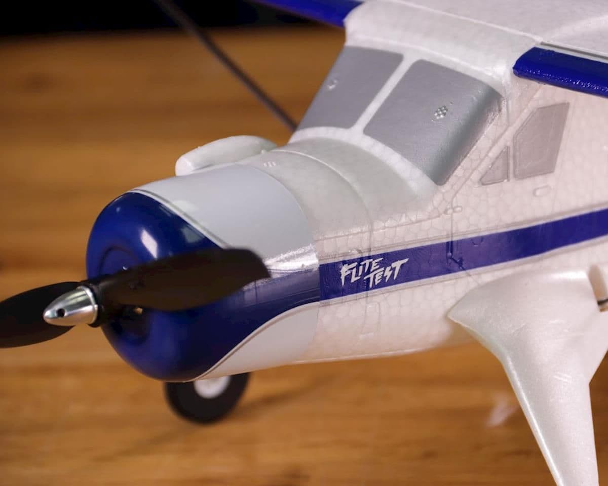 Flite Test FT Micro Beaver Electric PNP Airplane 640mm