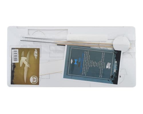 Flite Test Mini Cruiser Speed Build "Maker Foam" Electric Airplane Kit ...