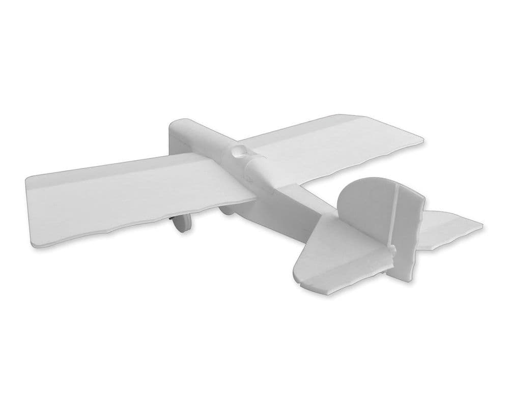 Flite Test Mini Scout Speed Build "Maker Foam" Electric Airplane Kit 609mm