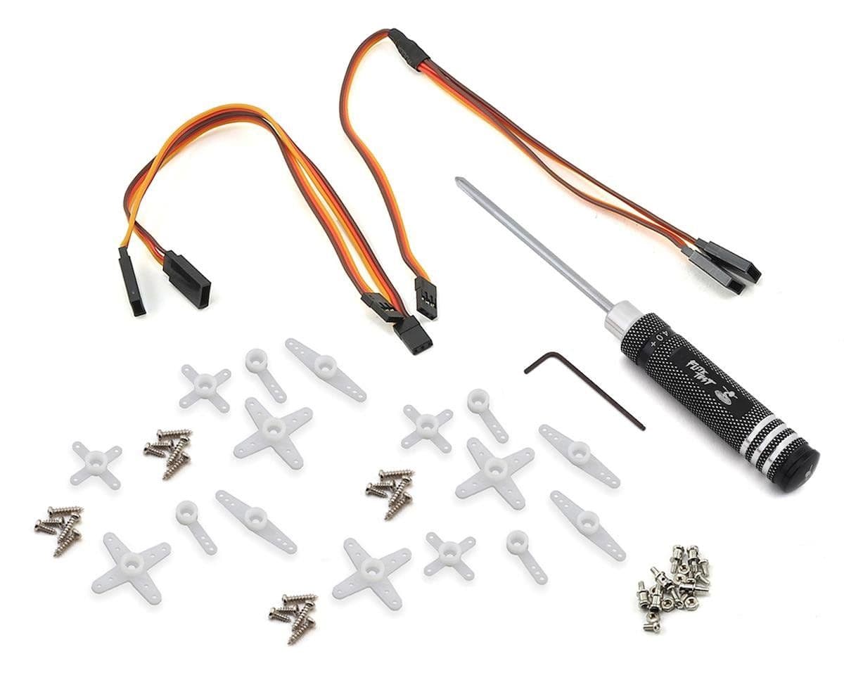 Flite Test Power Pack A "Radial Edition"