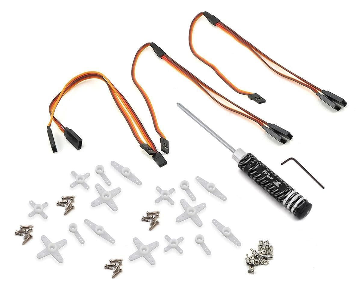 Flite Test Power Pack A Twin "Radial Edition"