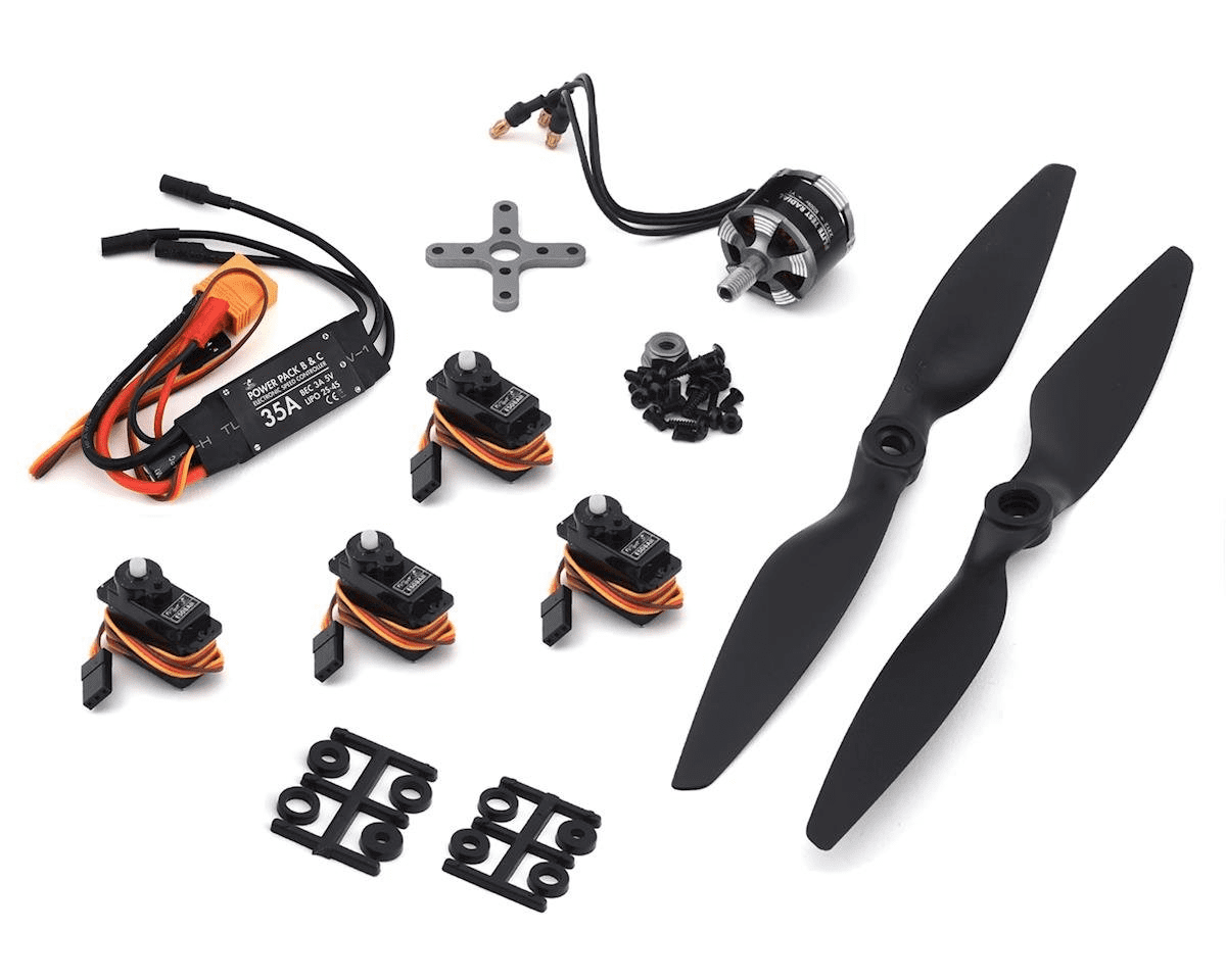 Flite Test Power Pack B "Radial Edition"