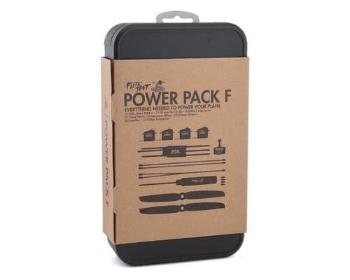 Flite Test Power Pack F "Radial Edition"