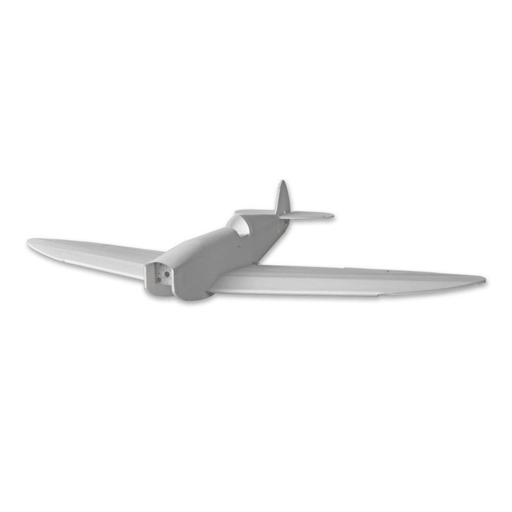Flite Test Spitfire Speed Build "Maker Foam" Electric Airplane Kit 1080mm
