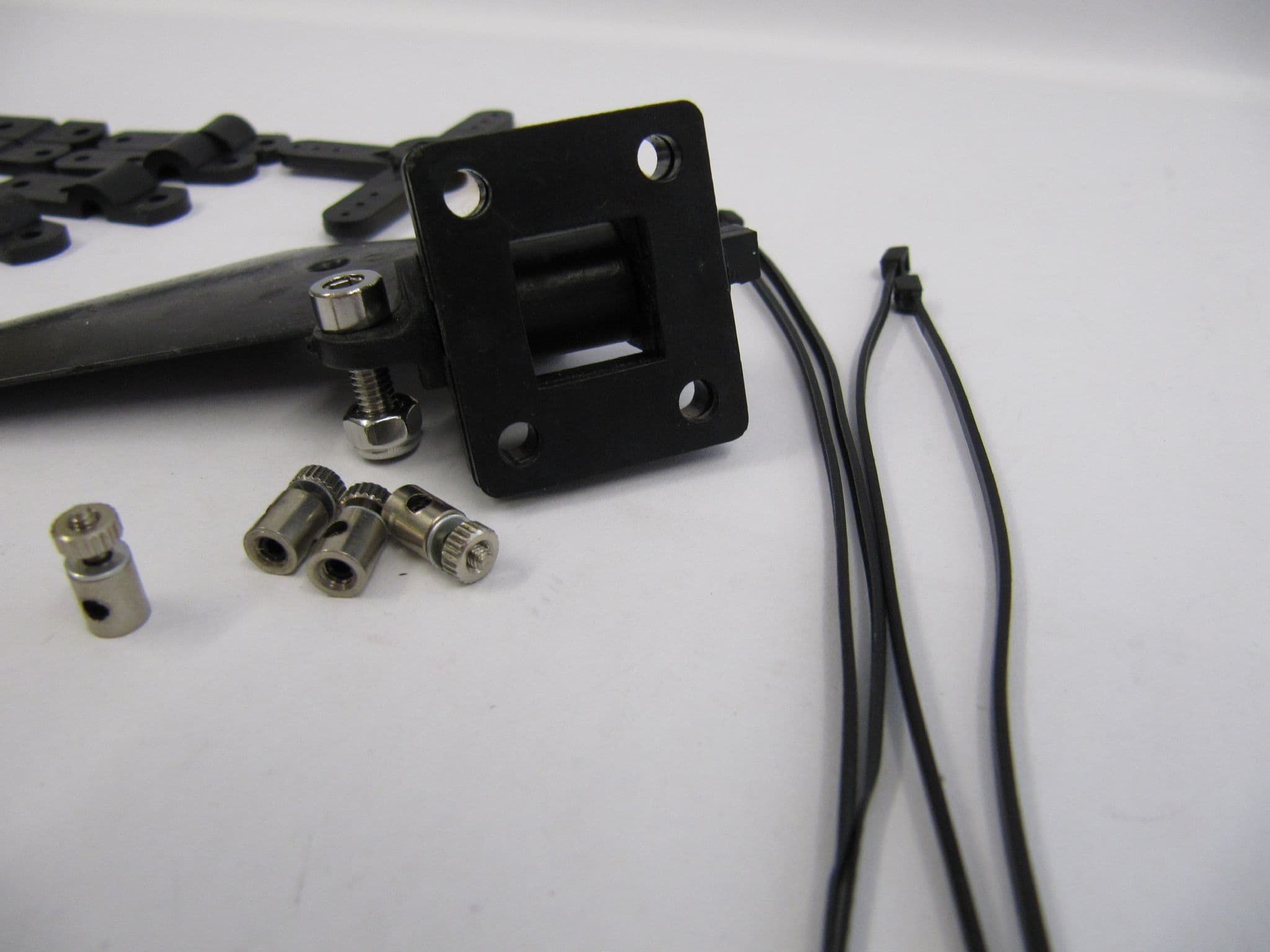 Float Helm rudder Set for Seaplane Floats 1set/bag