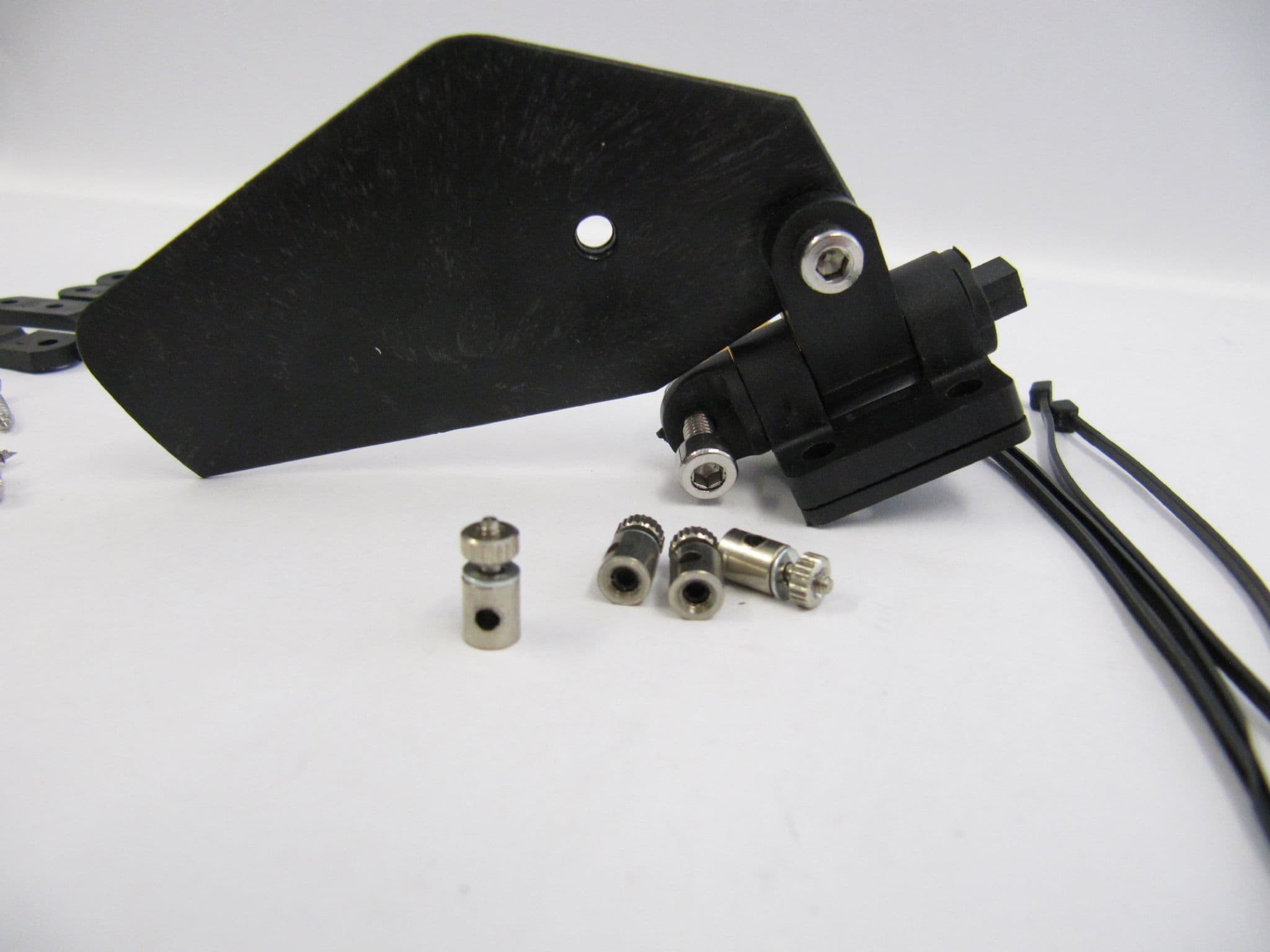 Float Helm rudder Set for Seaplane Floats 1set/bag