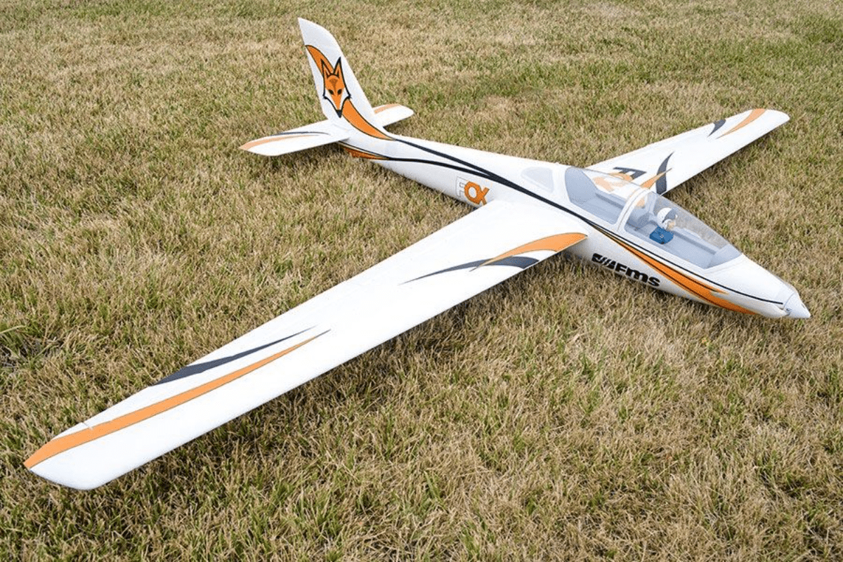 FMS 3000MM FOX GLIDER ARTF