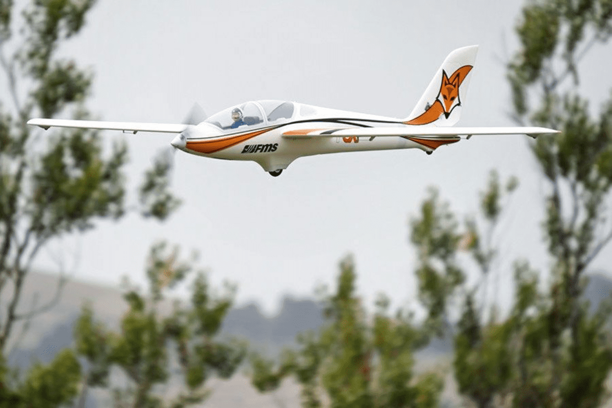FMS 3000MM FOX GLIDER ARTF