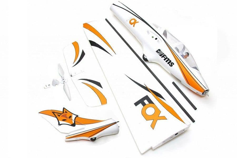 FMS 3000MM FOX GLIDER ARTF