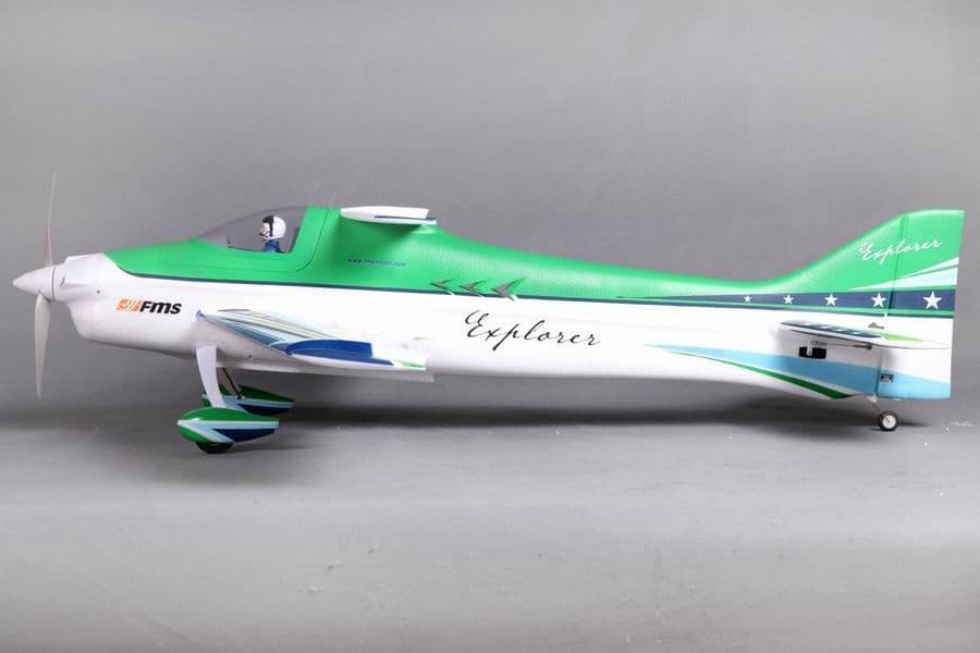 FMS EXPLORER F3A SPORT PLANE 1100MM PNP