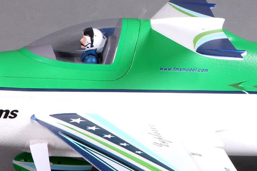 FMS EXPLORER F3A SPORT PLANE 1100MM PNP