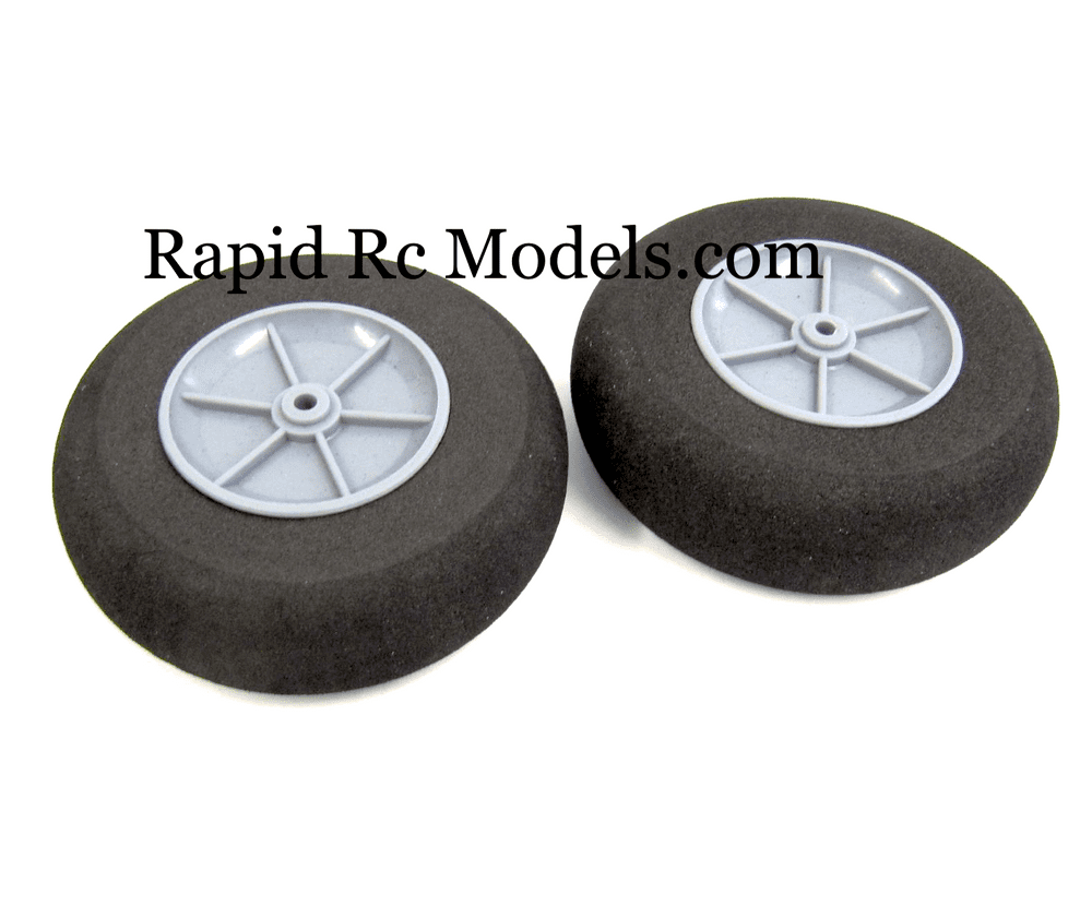 Foam Wheels 100mm