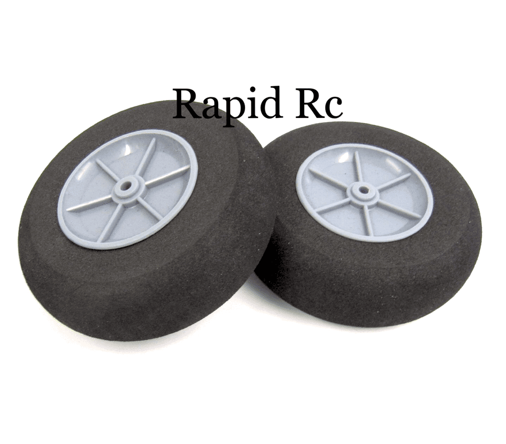 Foam Wheels 110mm