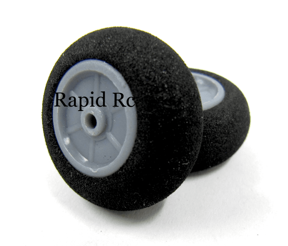 Foam Wheels 25mm