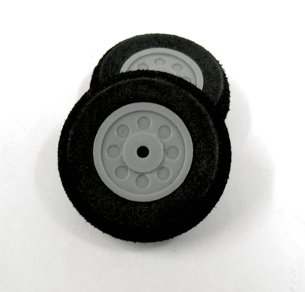 Foam Wheels 30mm