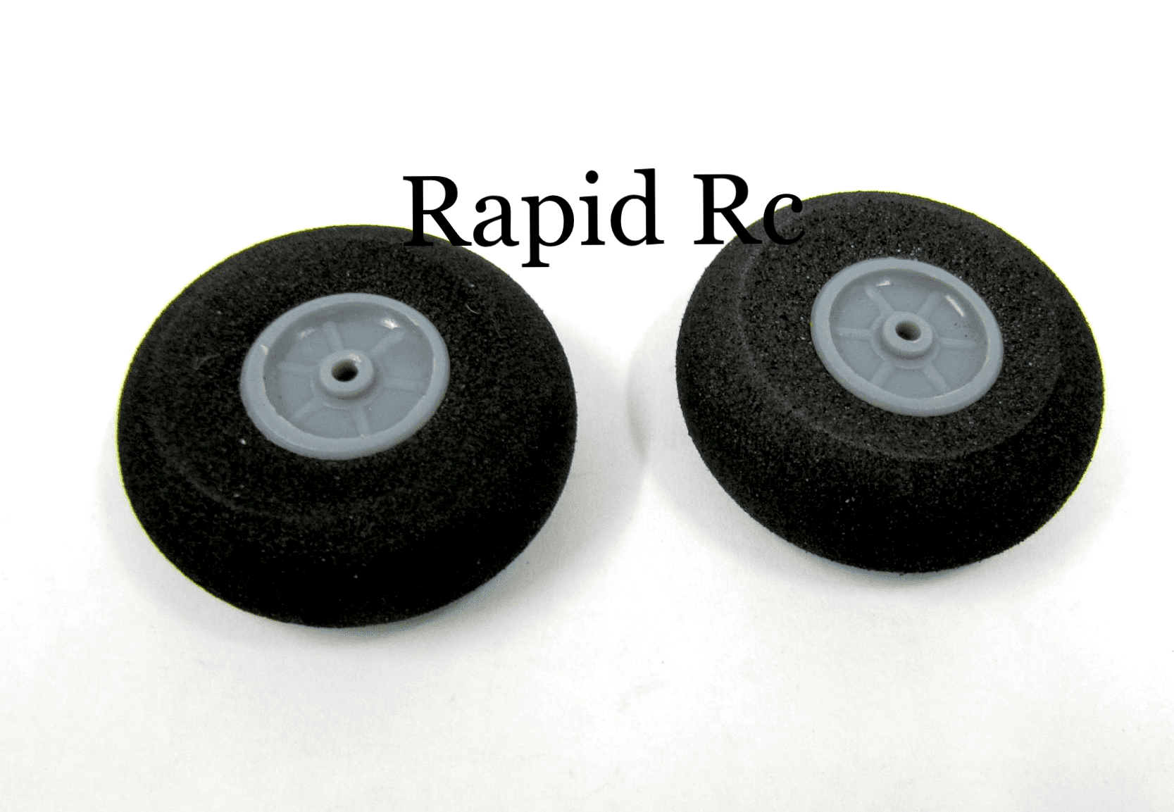 Foam Wheels 35mm