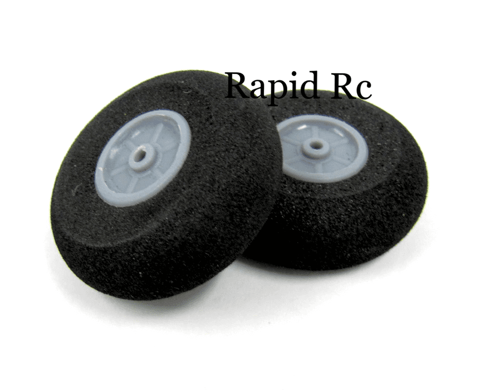 Foam Wheels 40mm