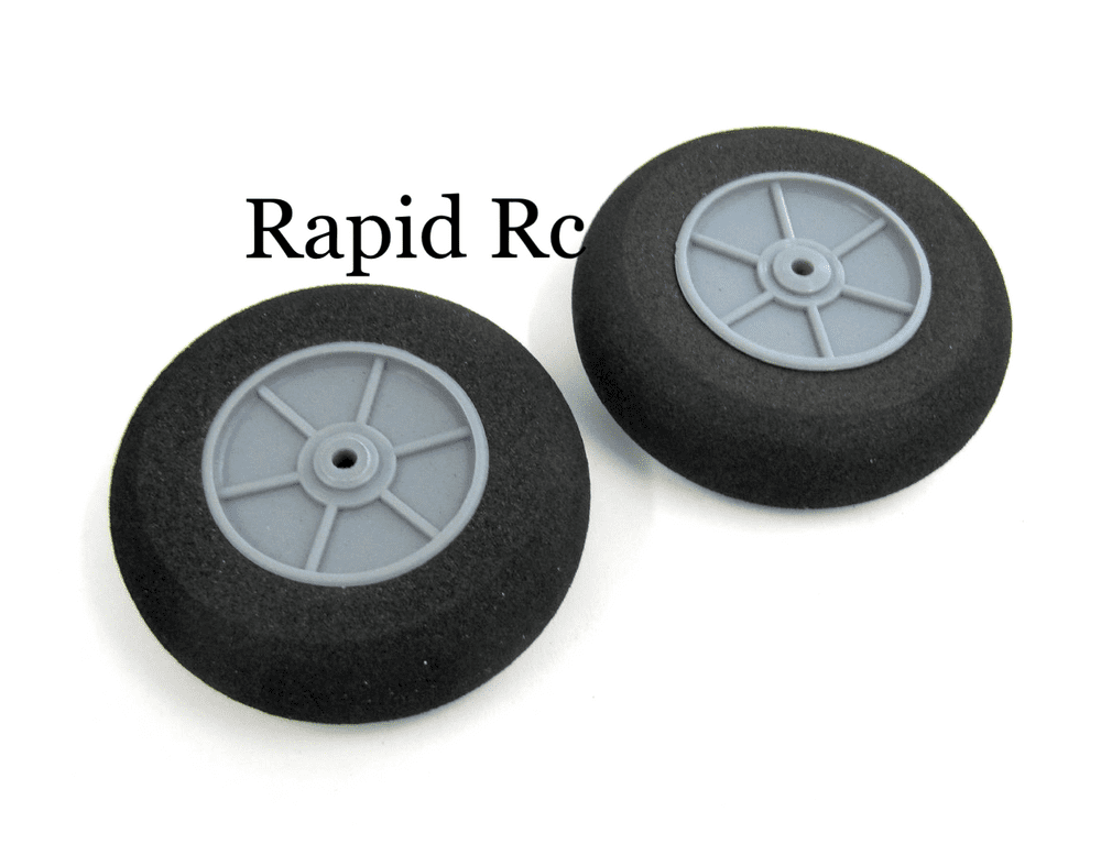 Foam Wheels 45mm