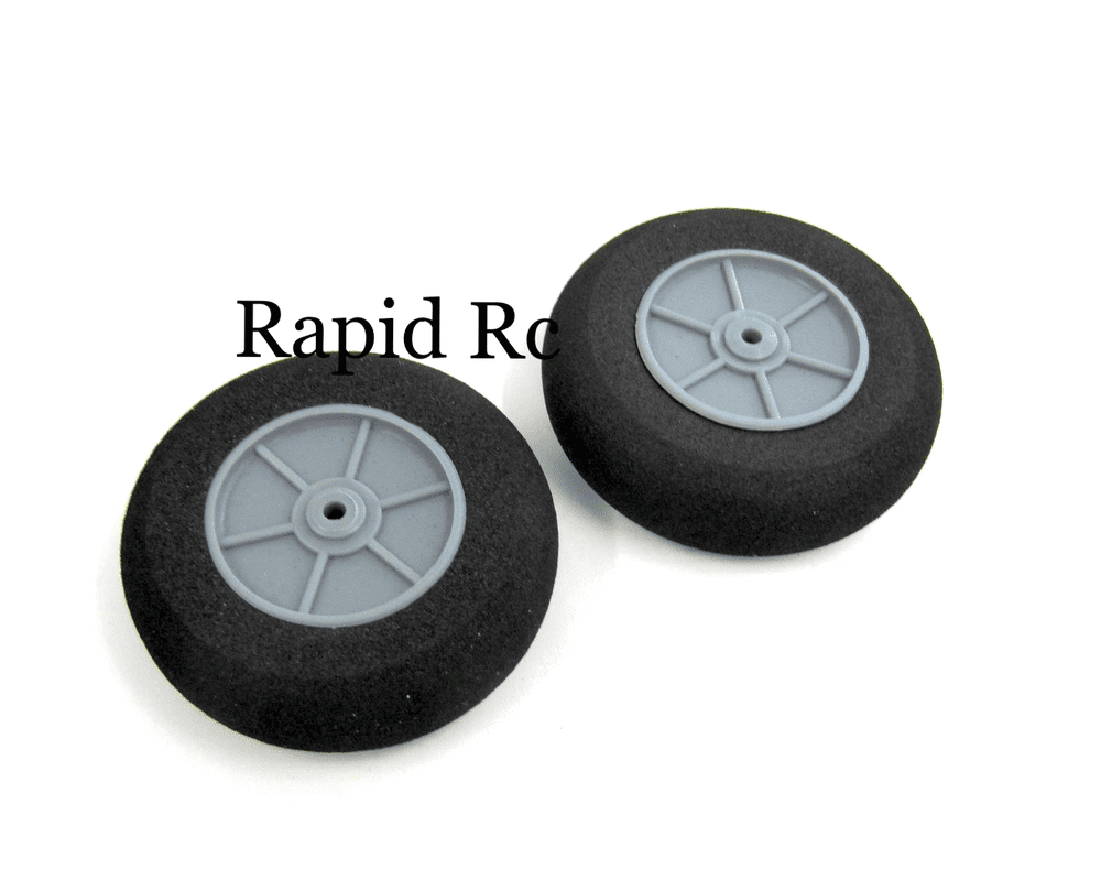 Foam Wheels 55mm