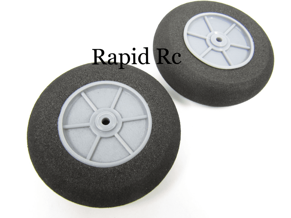 Foam Wheels 70mm