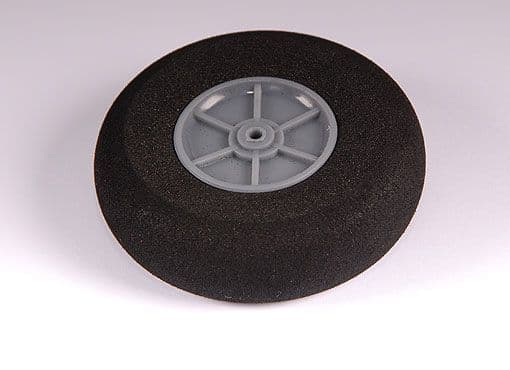 Foam Wheels 75mm