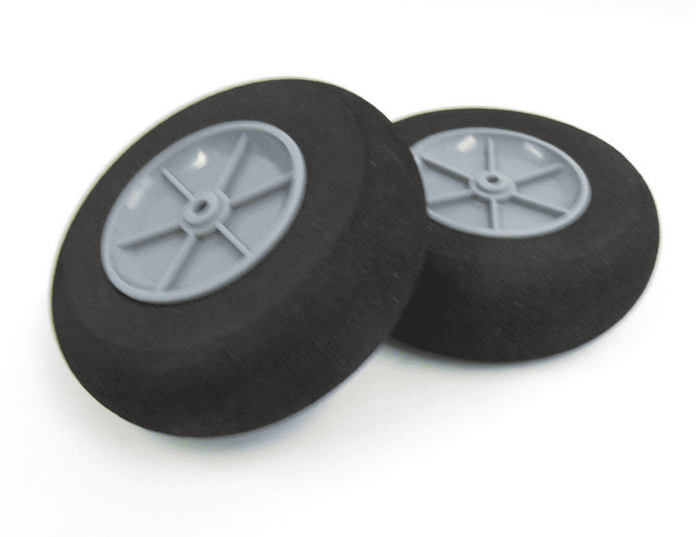 Foam Wheels 85mm