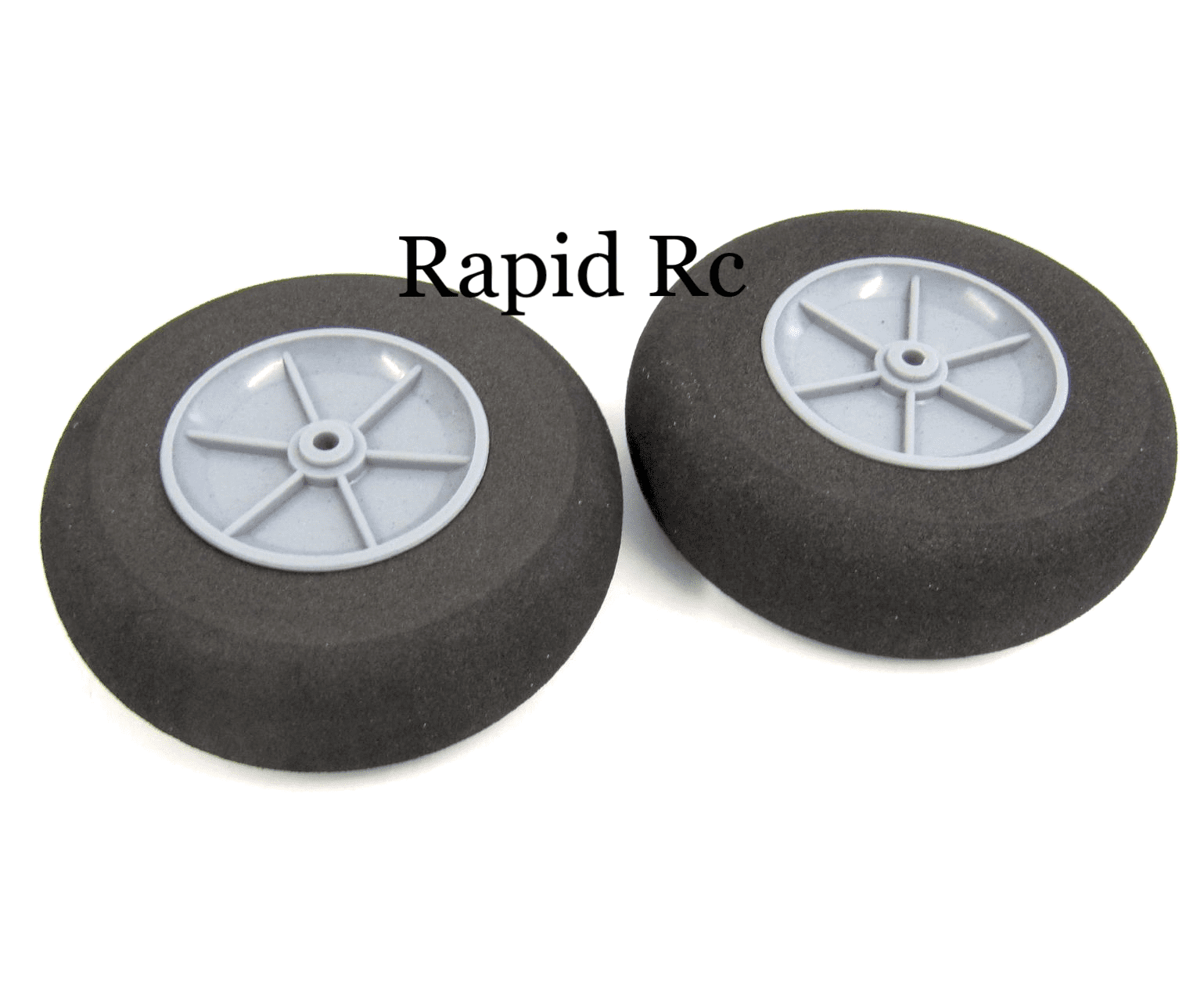 Foam Wheels 90mm