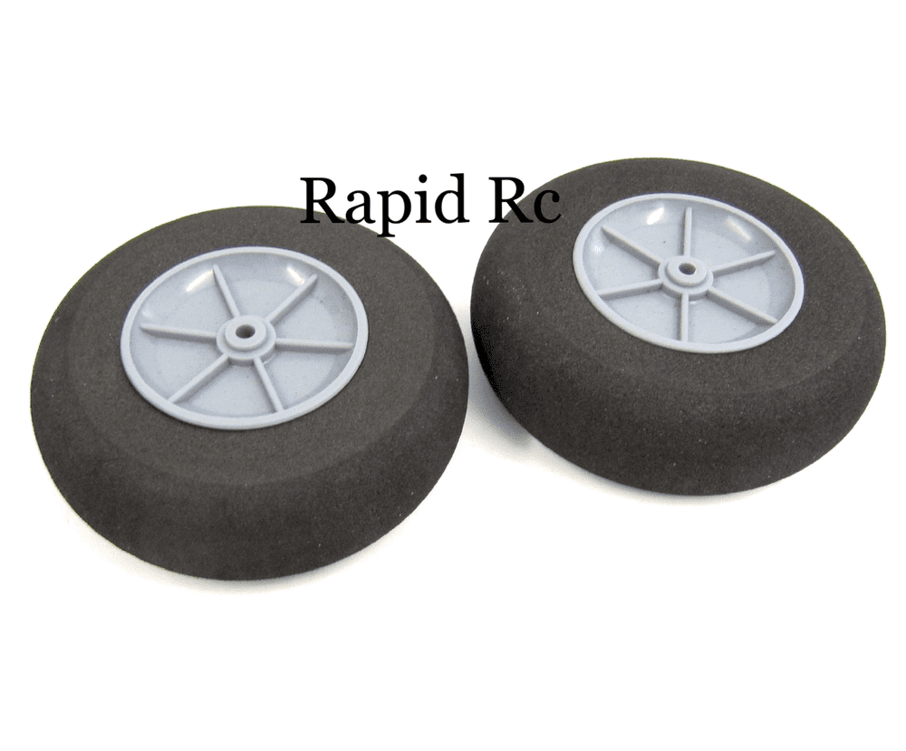 Foam Wheels 90mm