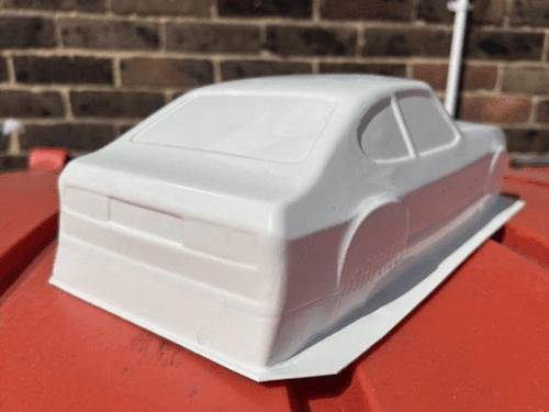 Ford Capri Mark 3 - ABS 117