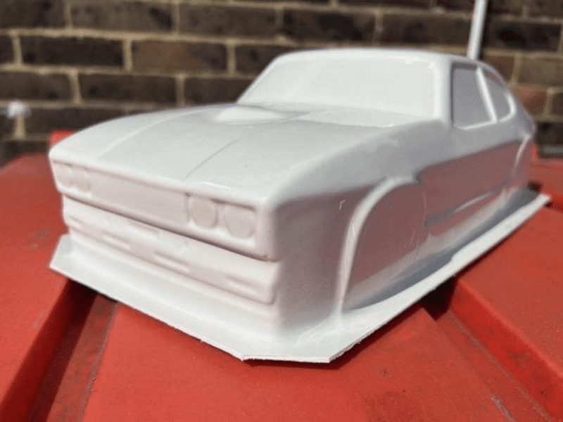 Ford Capri Mark 3 - ABS 117