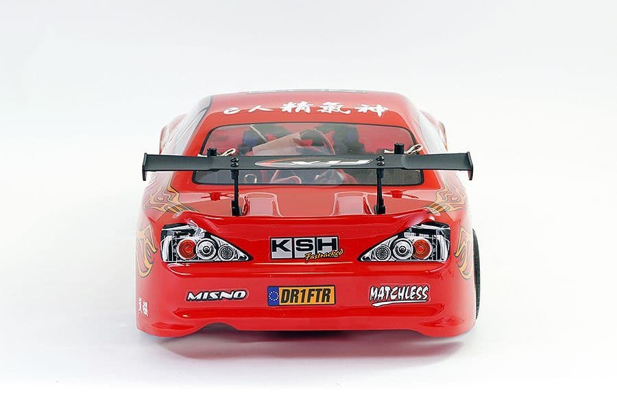 FTX BANZAI 2 4GHZ 4WD RTR 1/10 BRUSHED DRIFT CAR