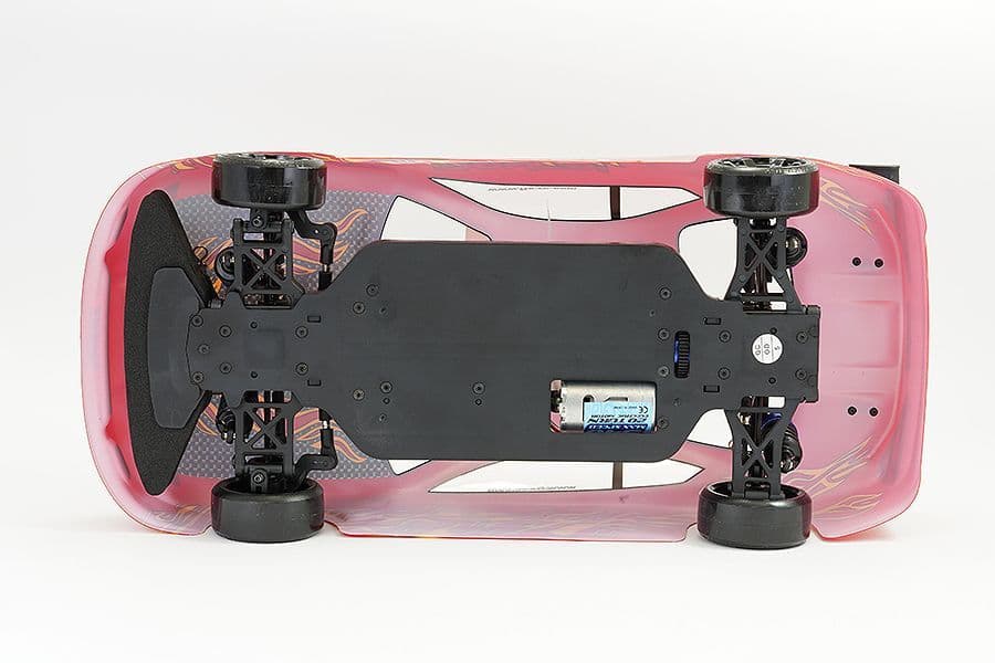 FTX BANZAI 2 4GHZ 4WD RTR 1/10 BRUSHED DRIFT CAR