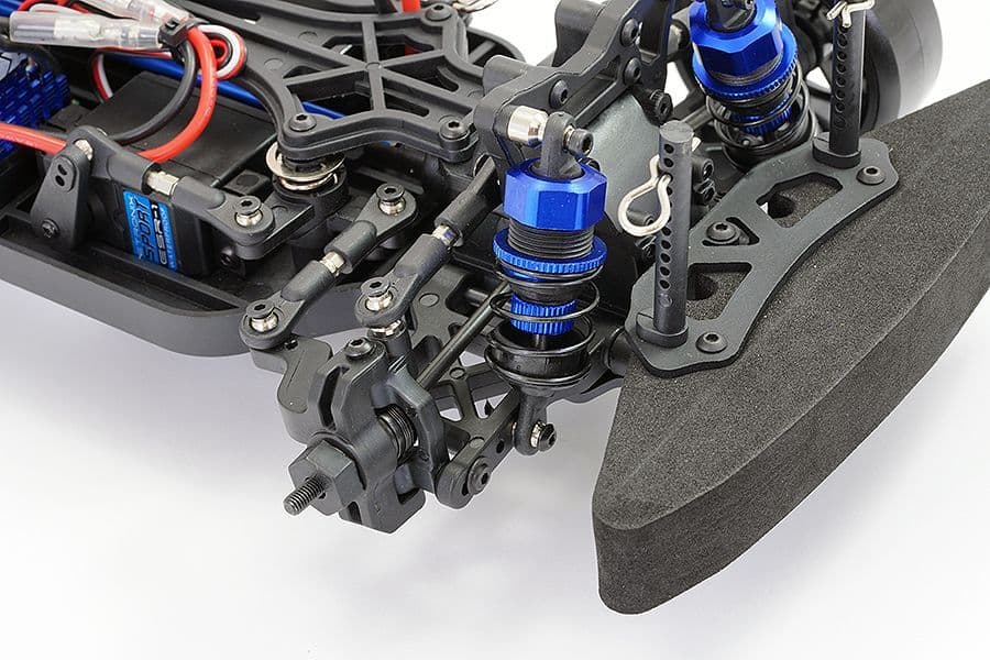 FTX BANZAI 2 4GHZ 4WD RTR 1/10 BRUSHED DRIFT CAR