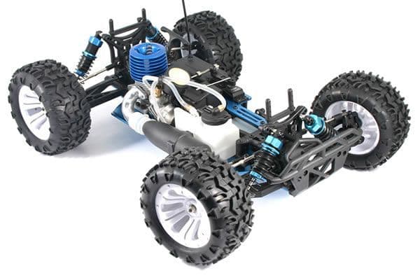 FTX CARNAGE NT 4WD RTR 1/10TH NITRO TRUCK