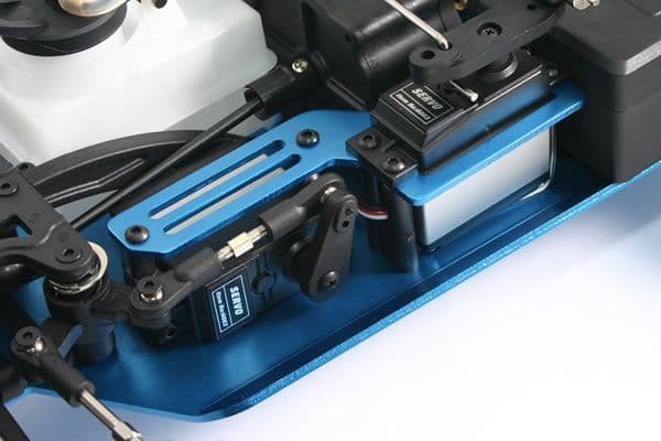 FTX CARNAGE NT 4WD RTR 1/10TH NITRO TRUCK