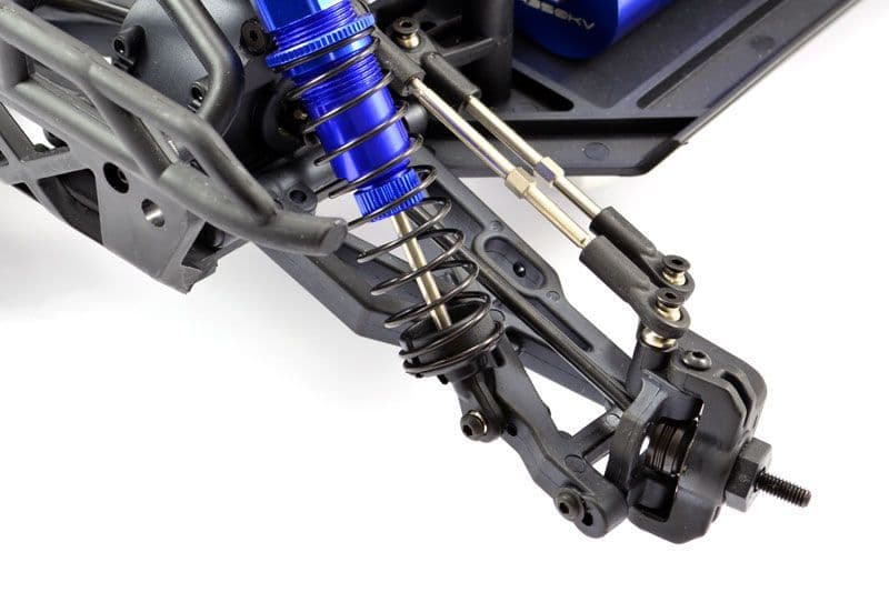 FTX OUTLAW 1/10 BRUSHLESS 4WD ULTRA-4 RTR BUGGY FTX5571