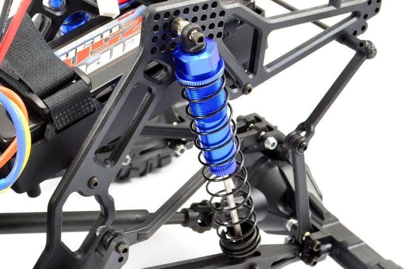 FTX OUTLAW 1/10 BRUSHLESS 4WD ULTRA-4 RTR BUGGY FTX5571
