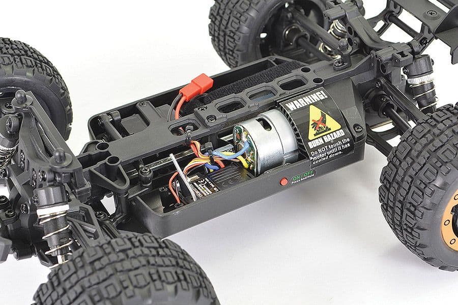FTX TRACER 1/16 4WD TRUCK RTR - Blue