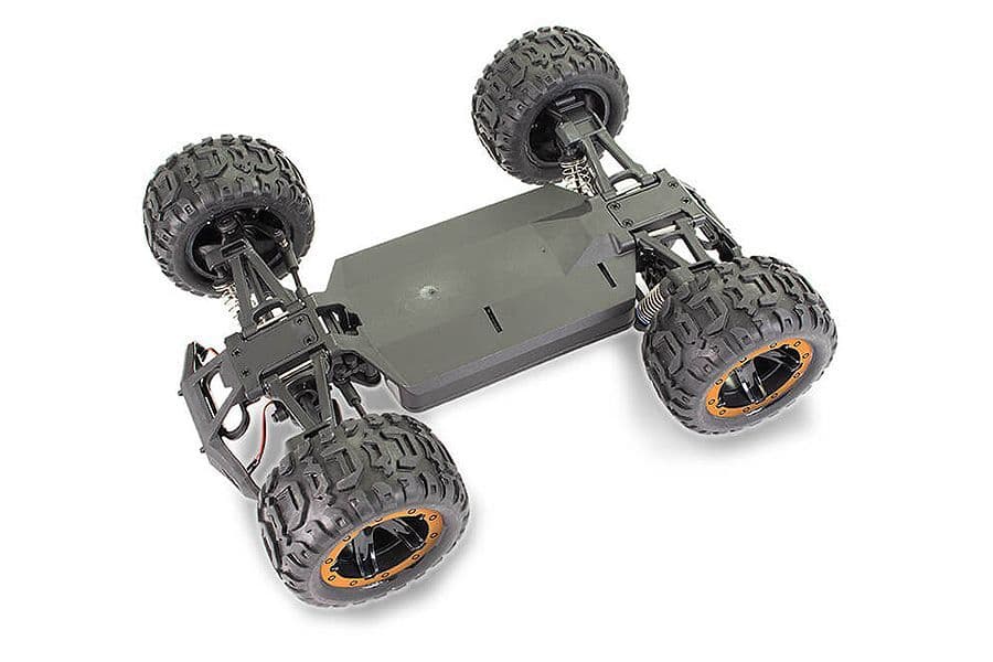 FTX Tracer1/16 4WD Trruck RTR - Red